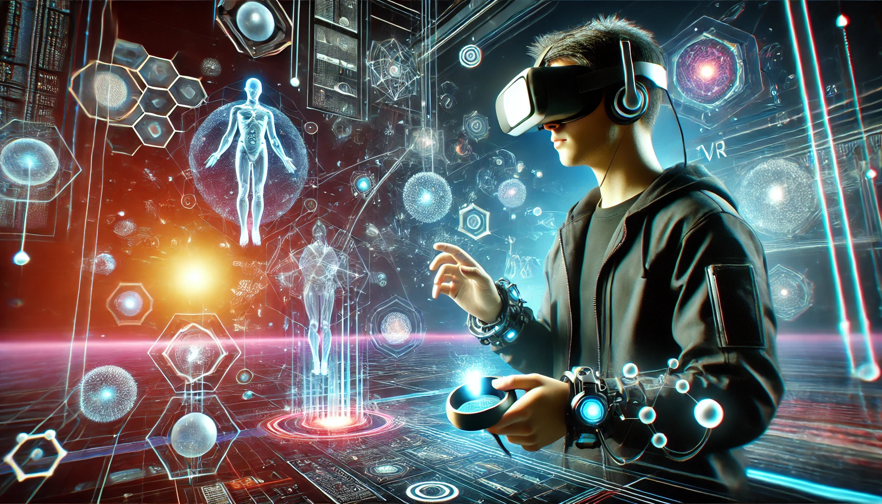 Beyond Virtual Reality: The Evolution of Immersive VR Experiences ...